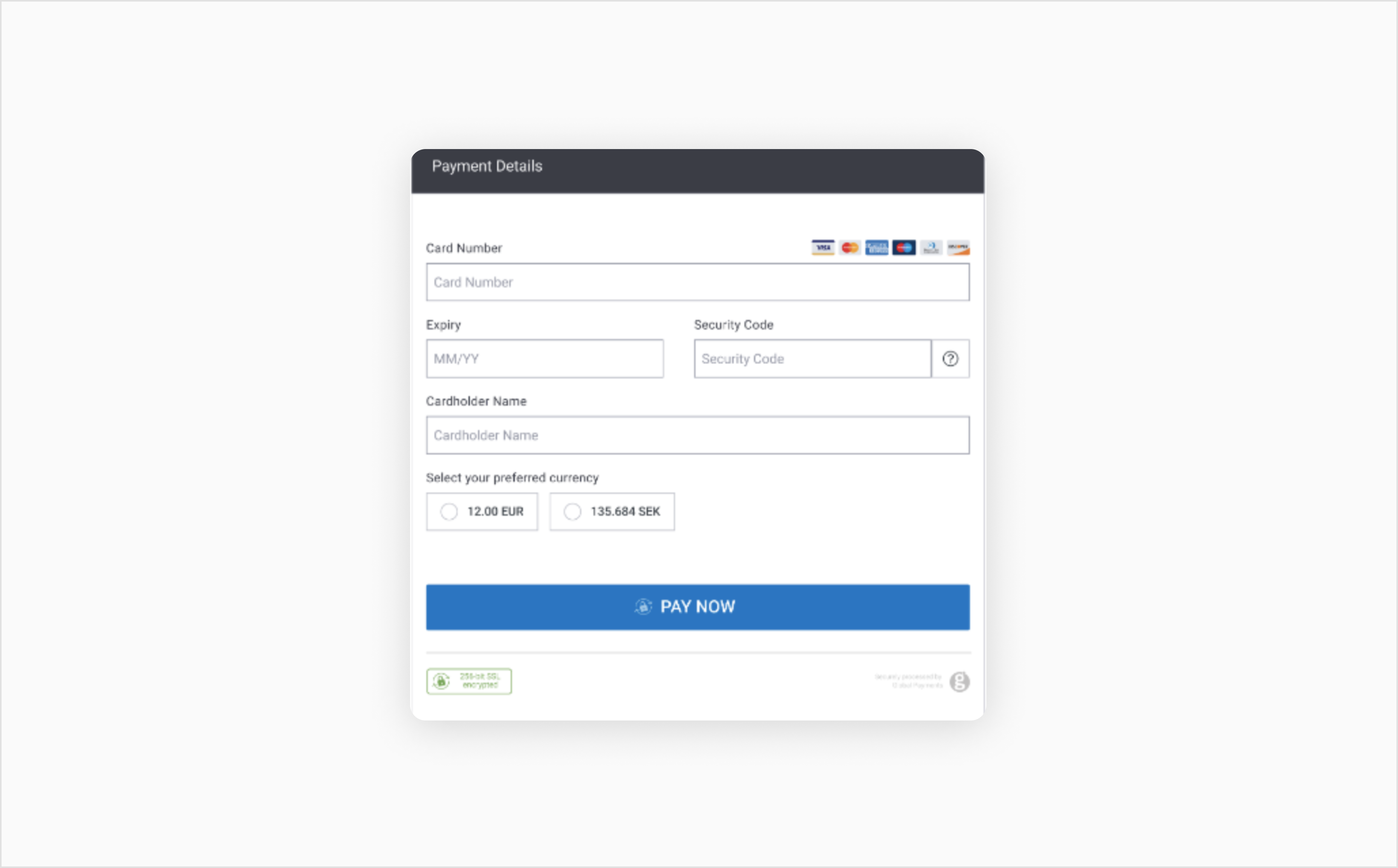 Dynamic Currency Conversion - Guide | BOIPA Ireland