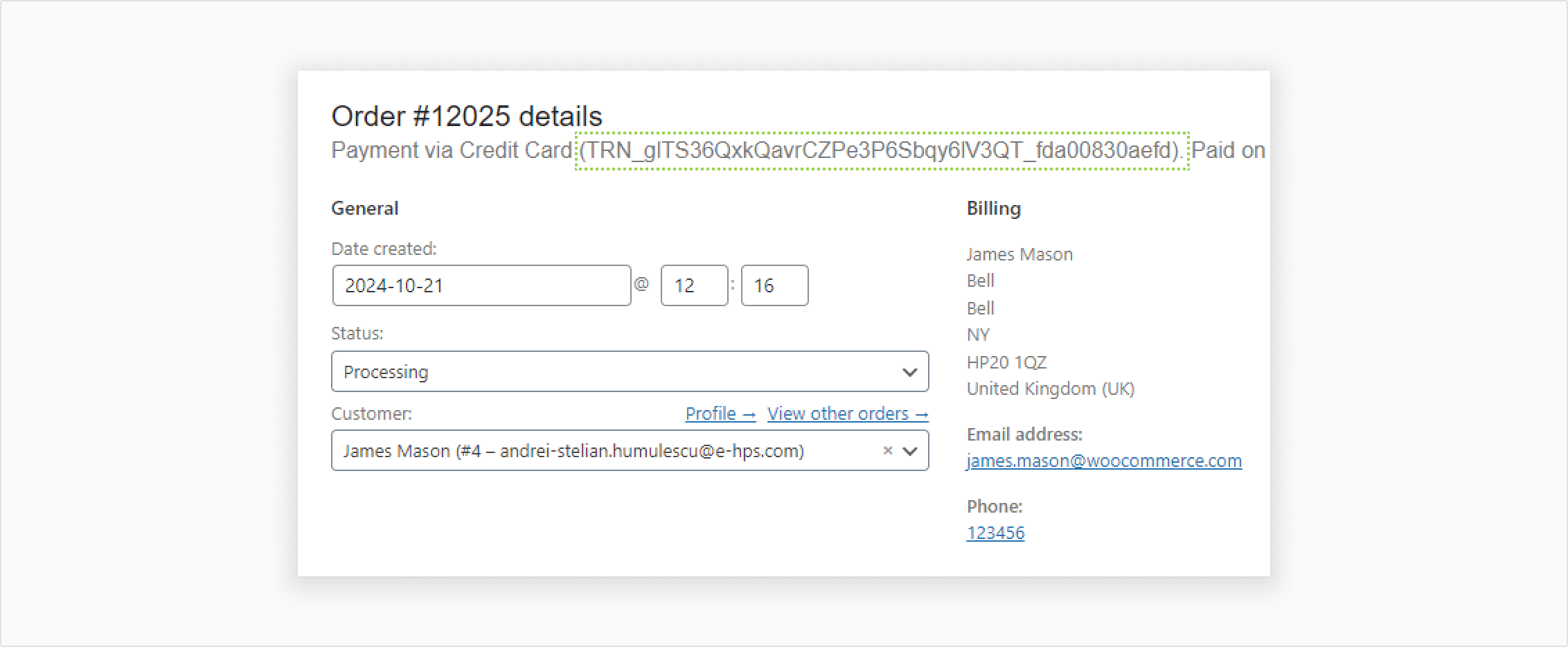 WooCommerce | BOIPA Ireland